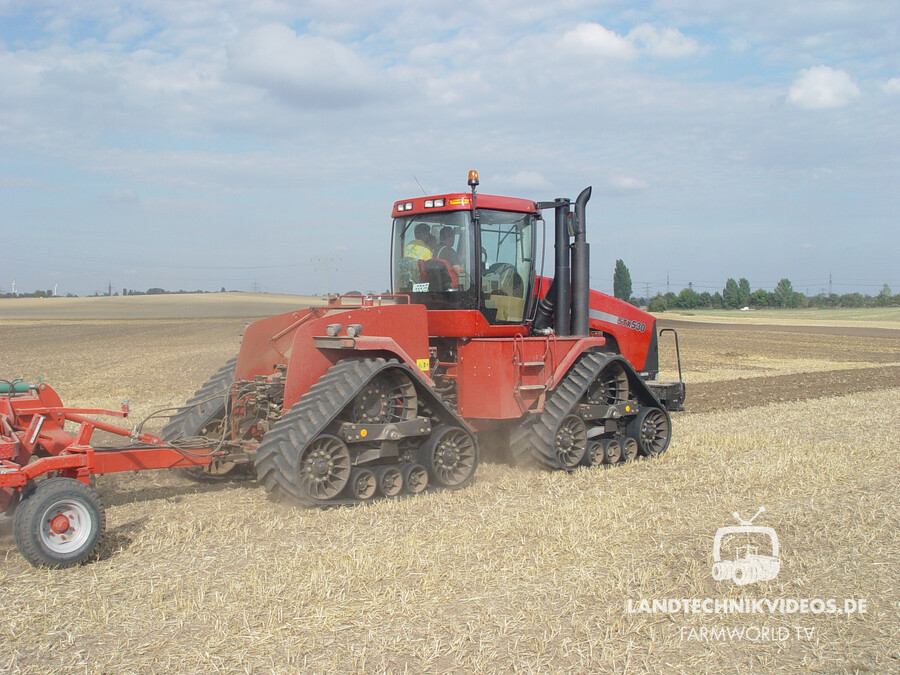 Case IH Quadtrac STX 530 - farmworld.tv