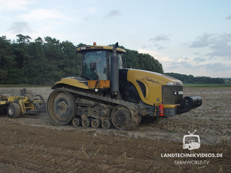 AGCO Challenger MT865 - farmworld.tv