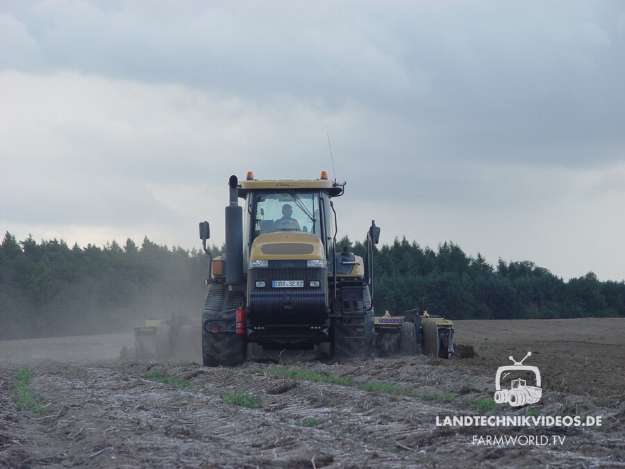 AGCO Challenger MT865 - farmworld.tv