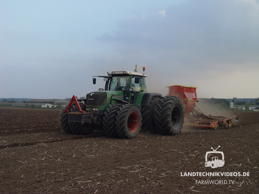 Fendt 930 Vario & Rapid - farmworld.tv