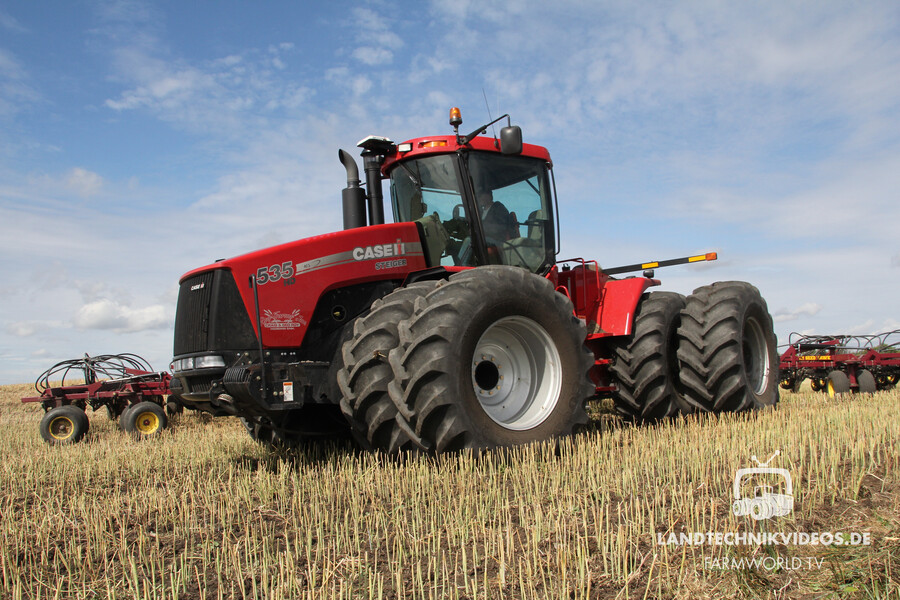 Case IH Steiger 535 - farmworld.tv
