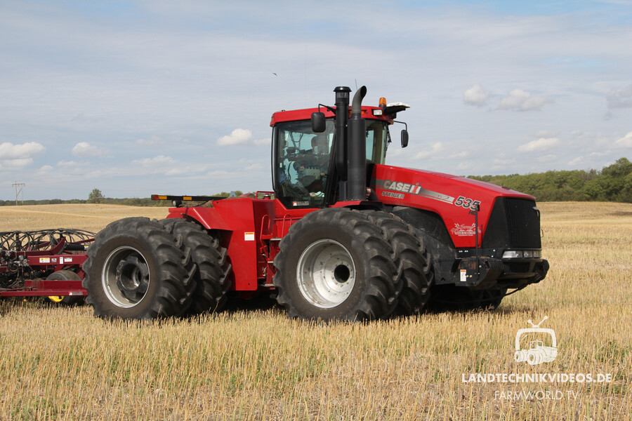 Case IH Steiger 535 - farmworld.tv