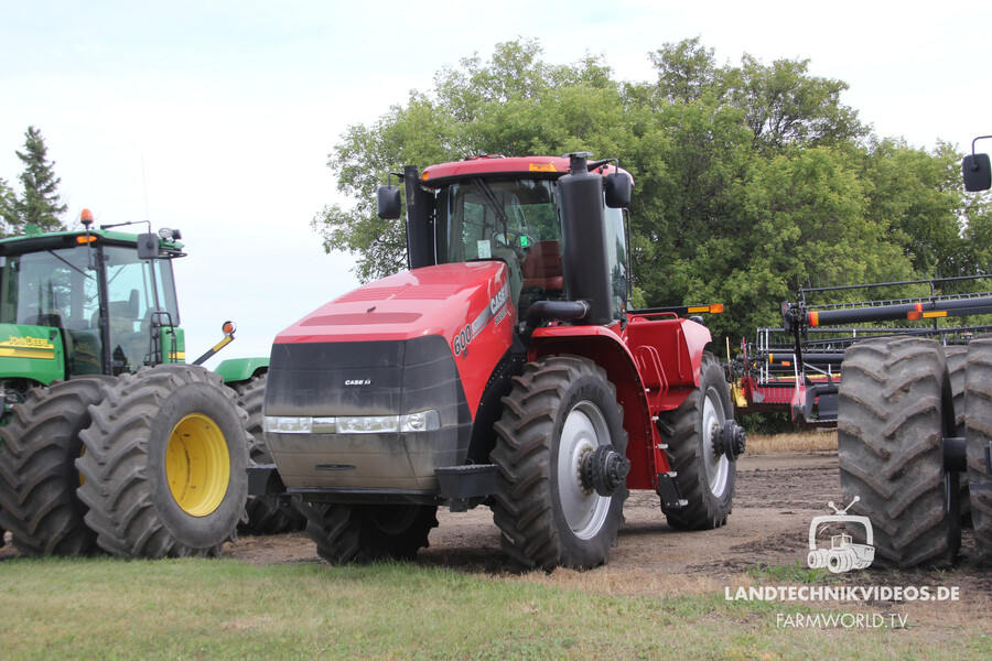 Case IH Steiger 535 - farmworld.tv
