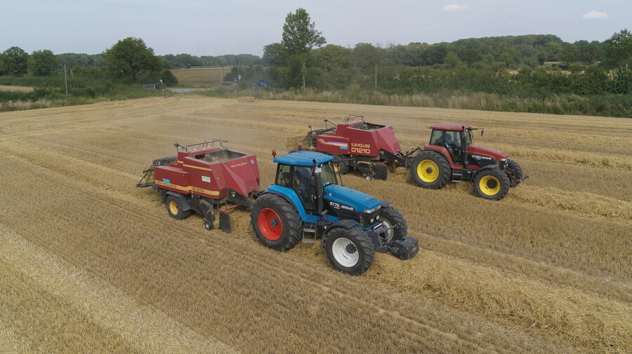 Youngtimer-Traktoren XXL – Die legendären 80er und 90er Jahre! Vol.2 - farmworld.tv