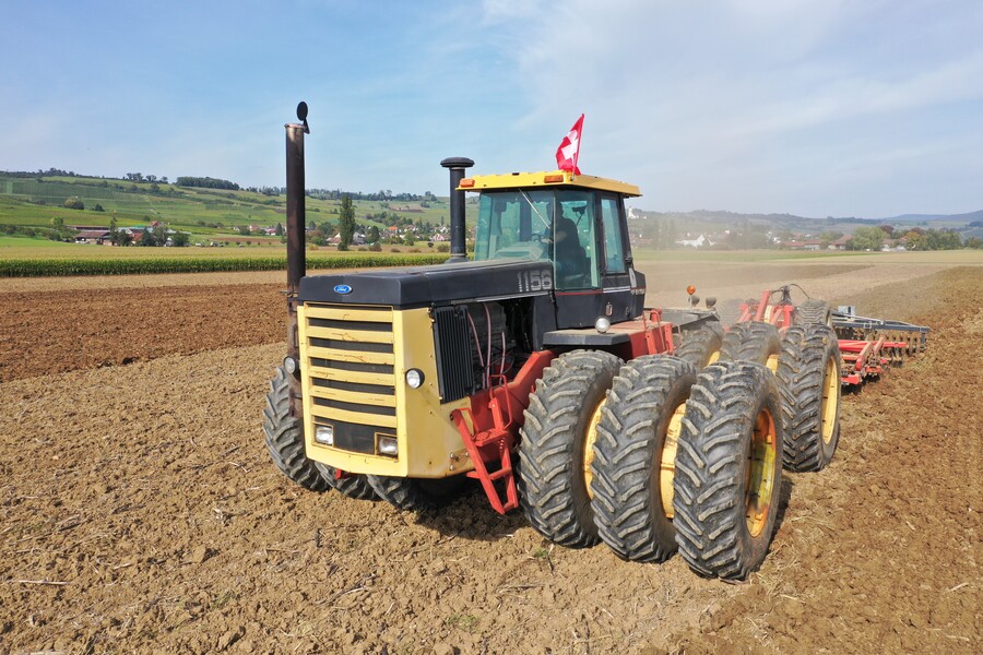 Youngtimer-Traktoren XXL – Die legendären 80er und 90er Jahre! Vol.2 - farmworld.tv