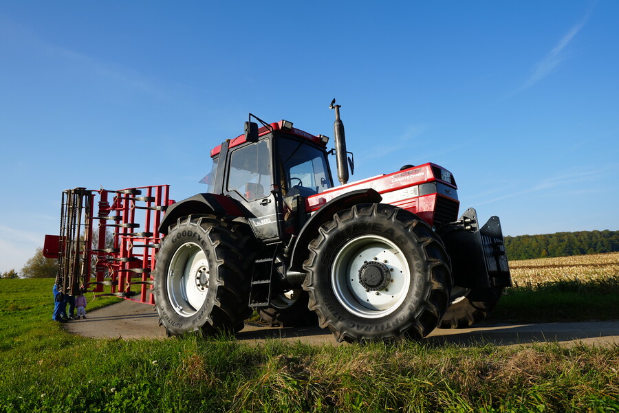 Youngtimer-Traktoren XXL – Die legendären 80er und 90er Jahre! Vol.2 ...