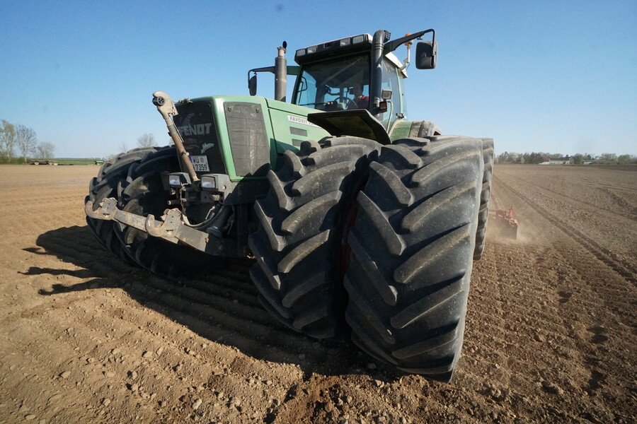 Youngtimer-Traktoren XXL – Die legendären 80er und 90er Jahre! (2x DVD ...