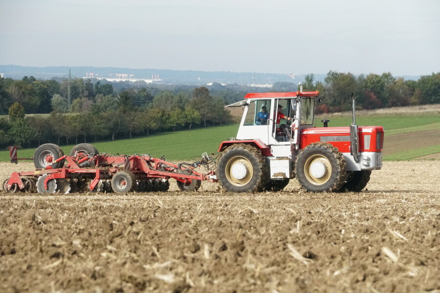 Youngtimer-Traktoren XXL – Die legendären 80er und 90er Jahre! (2x DVD) - farmworld.tv