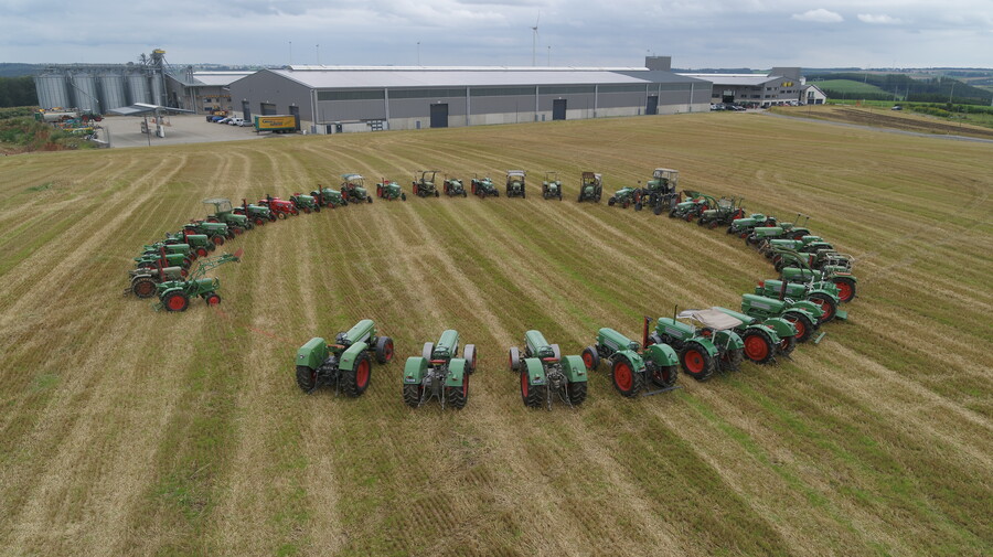 J-Reiff Fendt Classics Vol. 2 - farmworld.tv