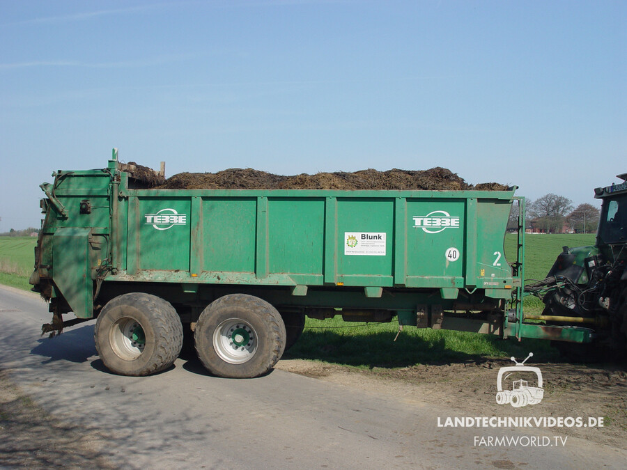 Fendt 930 + Tebbe - farmworld.tv