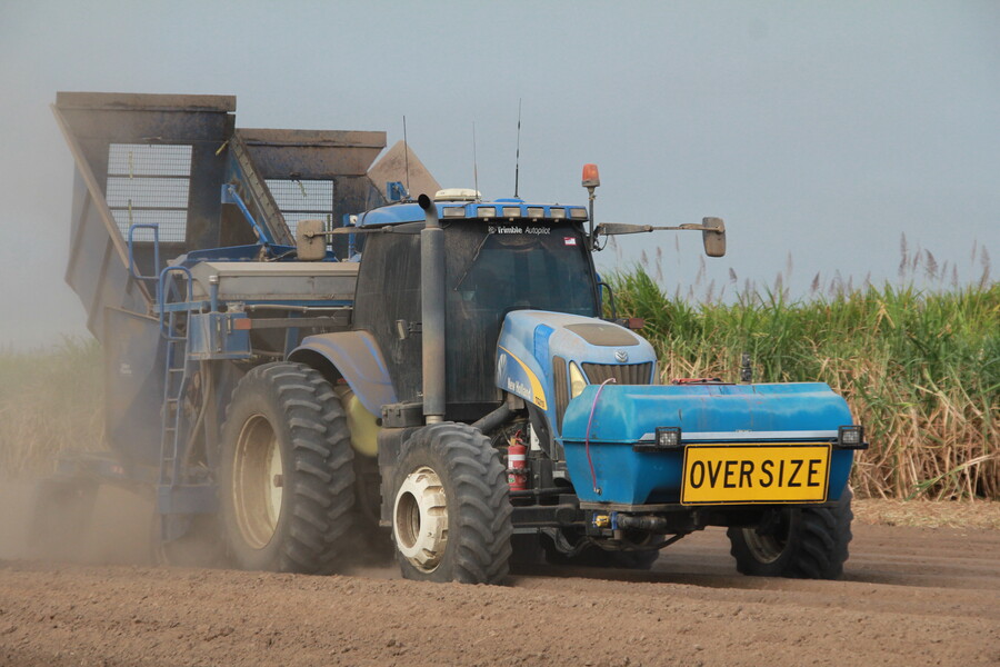 Landwirtschaft in Australien Vol.3 - farmworld.tv