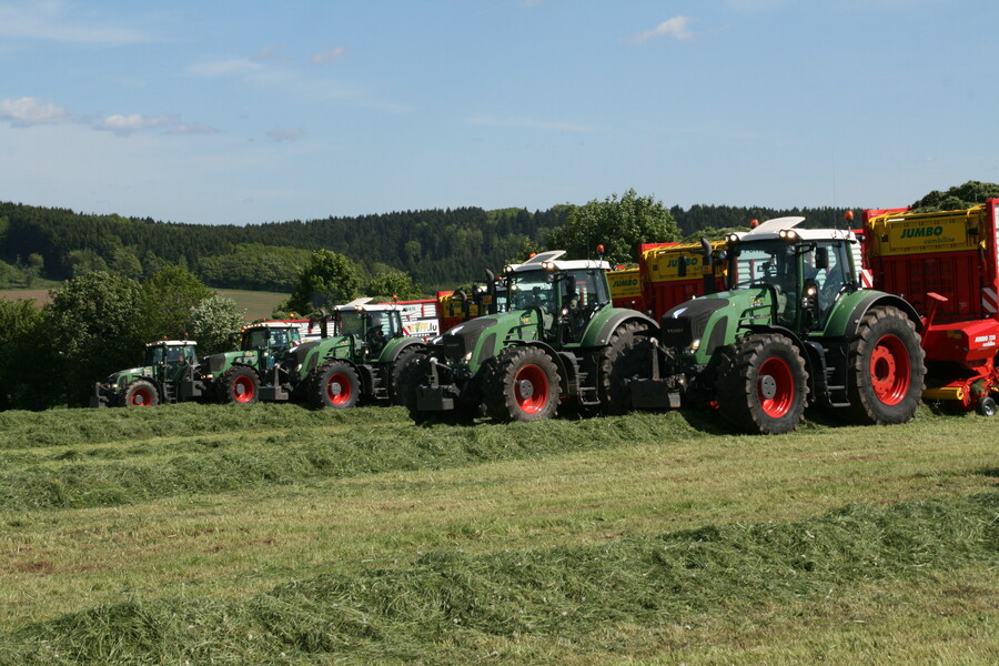 Lohnunternehmen Reiff - Der Film Vol.1 - farmworld.tv