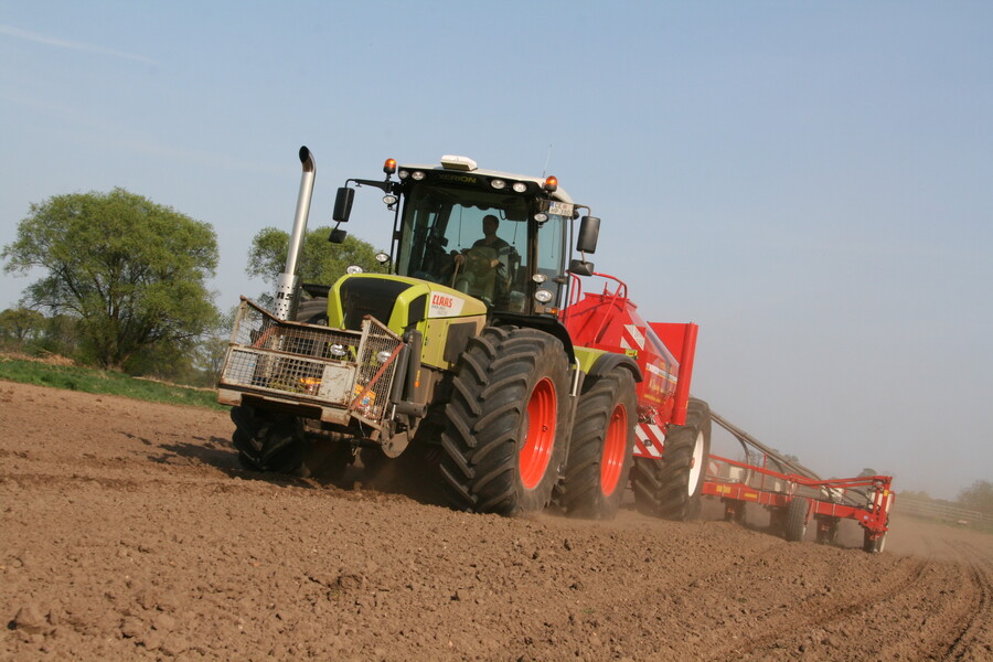 Landwirtschaft in Deutschland Vol.2 - farmworld.tv