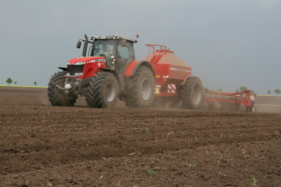 Landwirtschaft in Deutschland Vol.2 - farmworld.tv