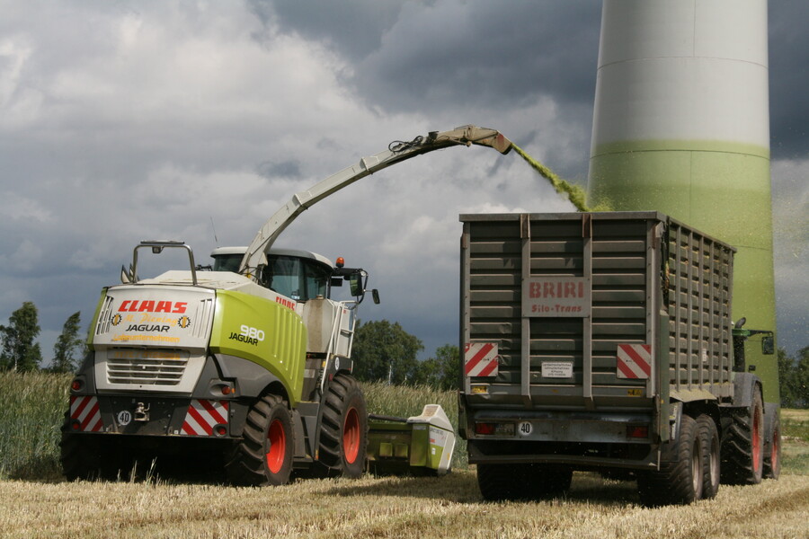 Landwirtschaft in Deutschland Vol.2 - farmworld.tv