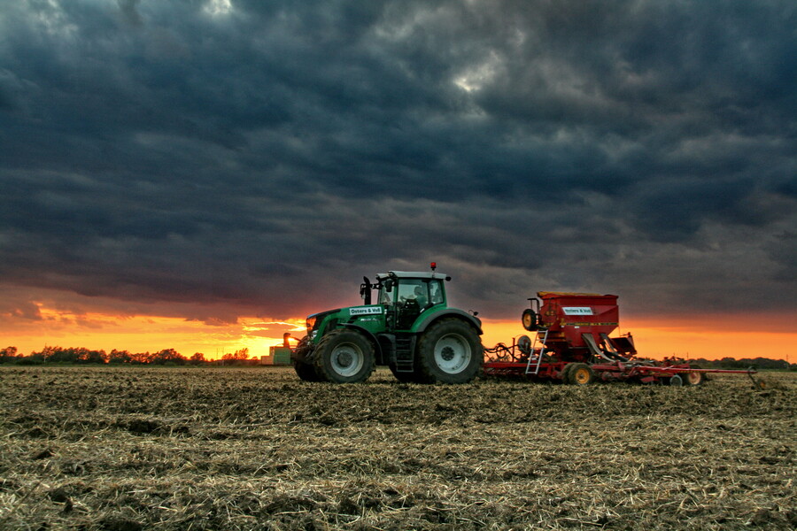 Landwirtschaft in Deutschland Vol.4 (2011) - farmworld.tv