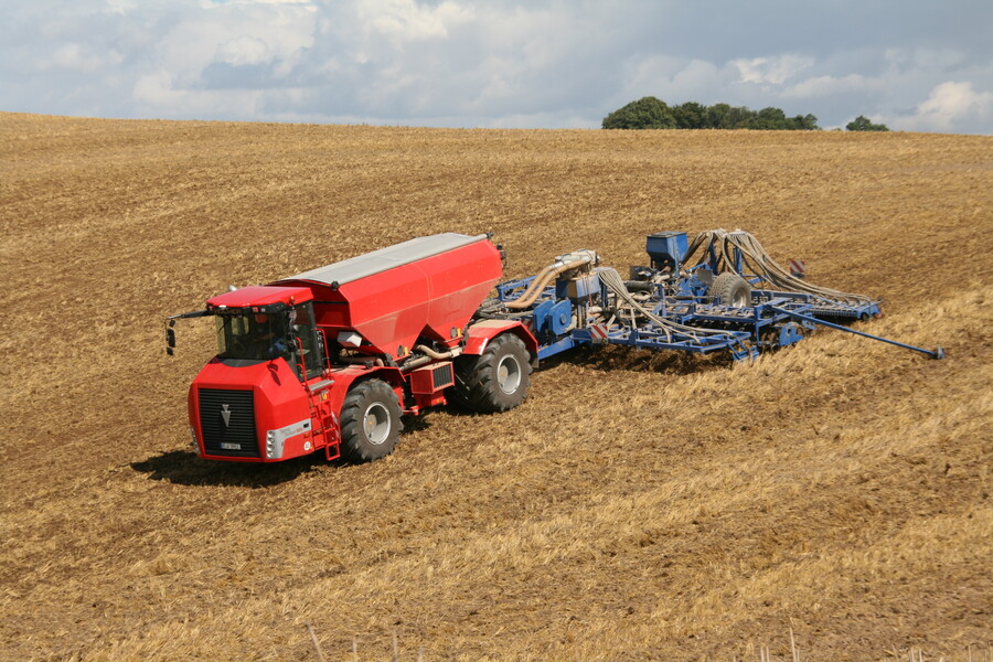 Landwirtschaft in Deutschland Vol.4 (2011) - farmworld.tv