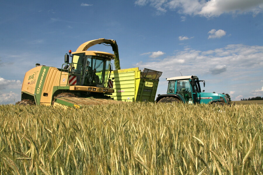 Landwirtschaft in Deutschland Vol.3 (2011) - farmworld.tv