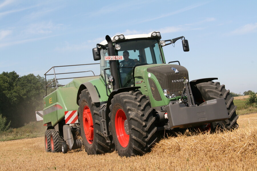 Landwirtschaft in Deutschland Vol.3 (2011) - farmworld.tv