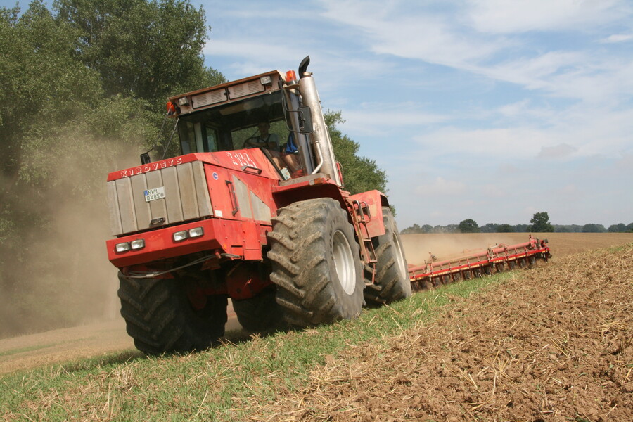 Landwirtschaft in Deutschland Vol.3 (2011) - farmworld.tv