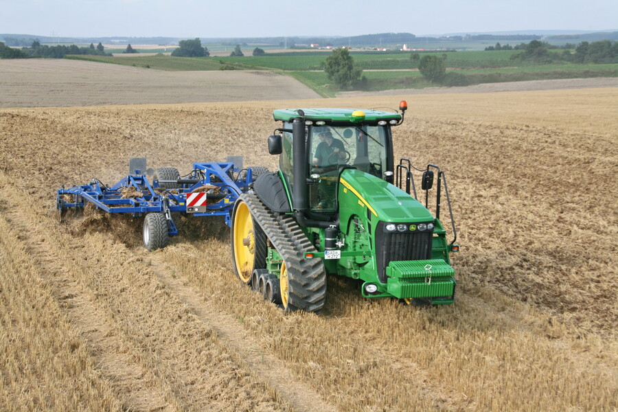 Landwirtschaft in Deutschland Vol.3 (2011) - farmworld.tv