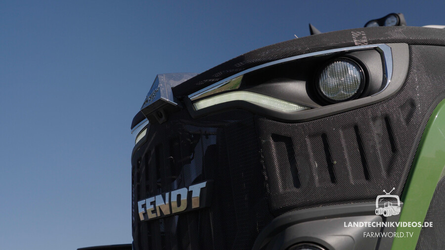 Fendt 600 Vario Test-Drive - farmworld.tv