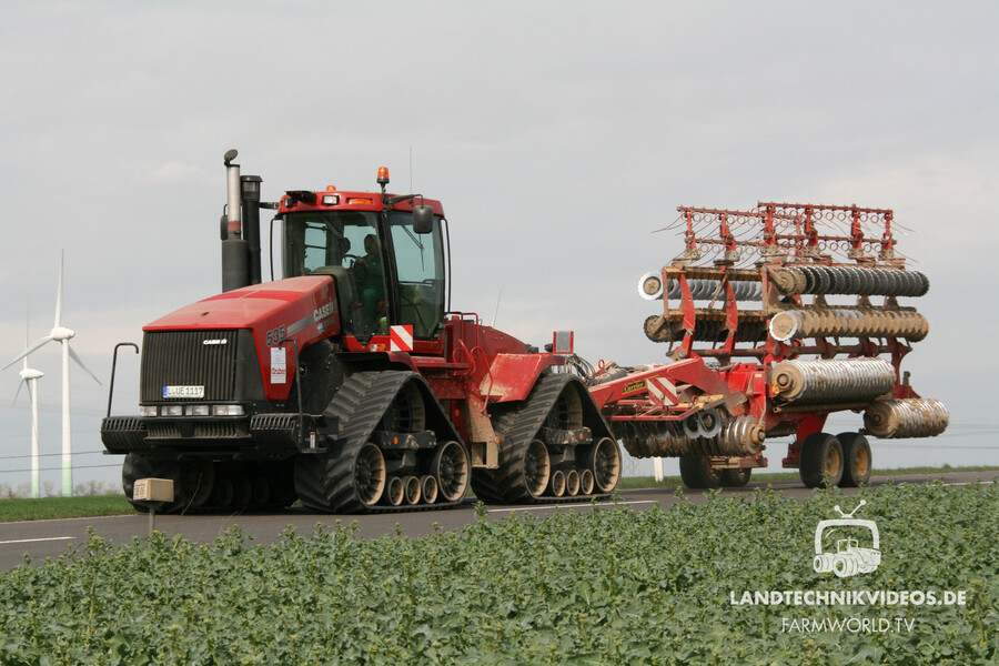 Case IH Quadtrac 535 - farmworld.tv