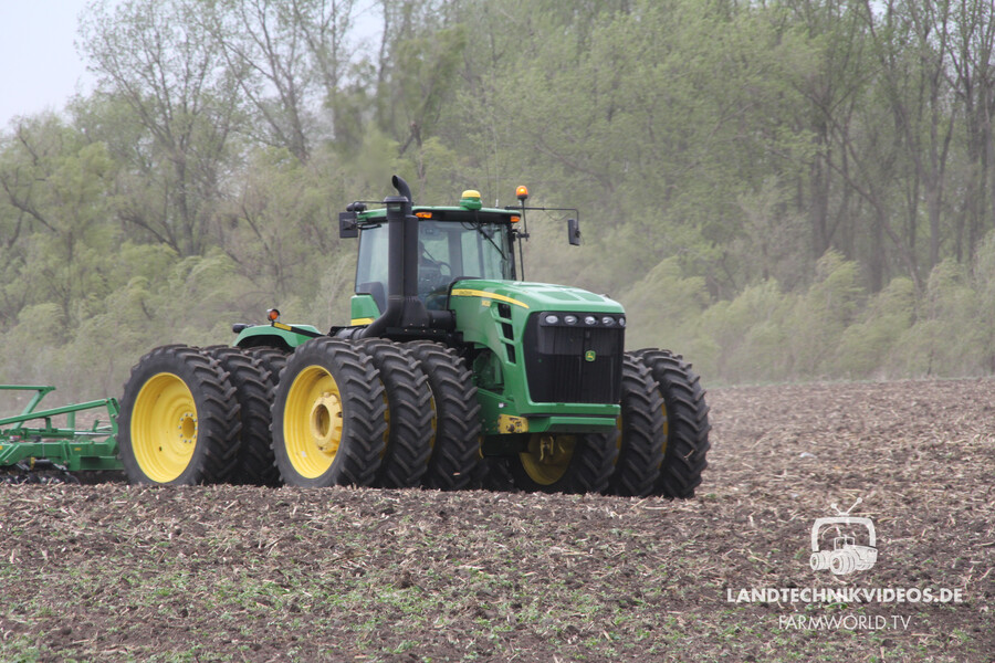 John Deere 9630 - farmworld.tv