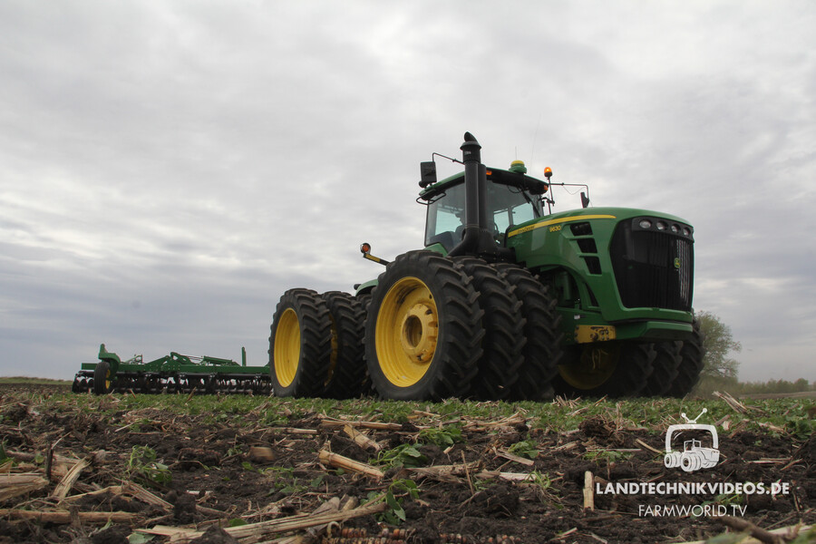 John Deere 9630 - farmworld.tv