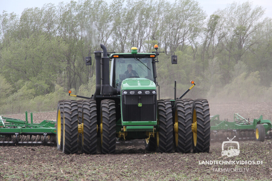 John Deere 9630 - farmworld.tv