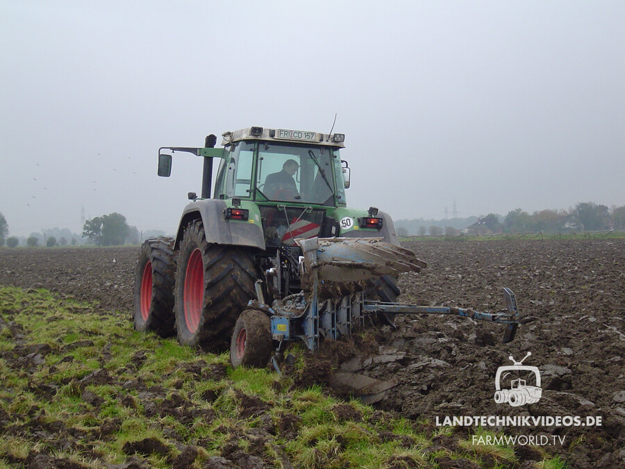 Fendt Favorit 924 Vario - farmworld.tv