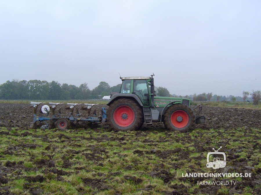 Fendt Favorit 924 Vario - farmworld.tv