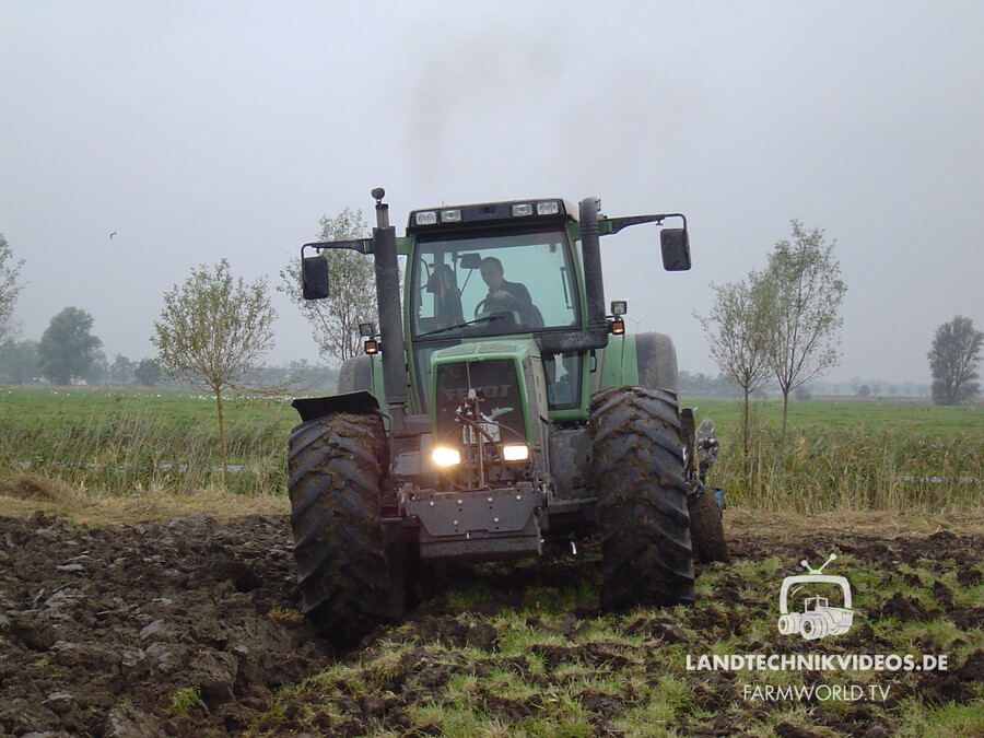 Fendt Favorit 924 Vario - farmworld.tv