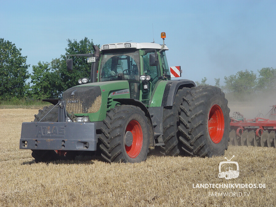 Fendt 920 Vario - farmworld.tv