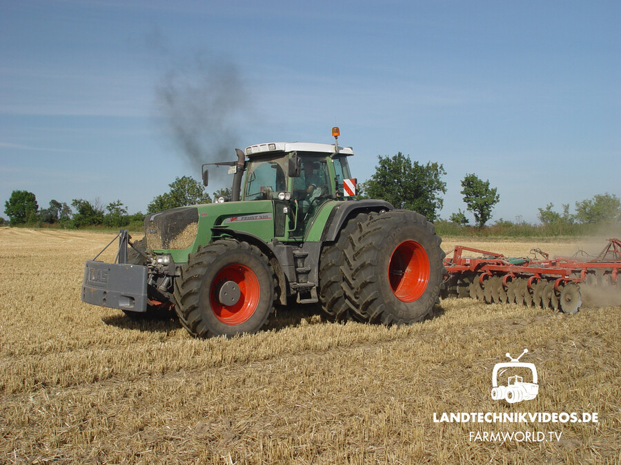 Fendt 920 Vario - farmworld.tv