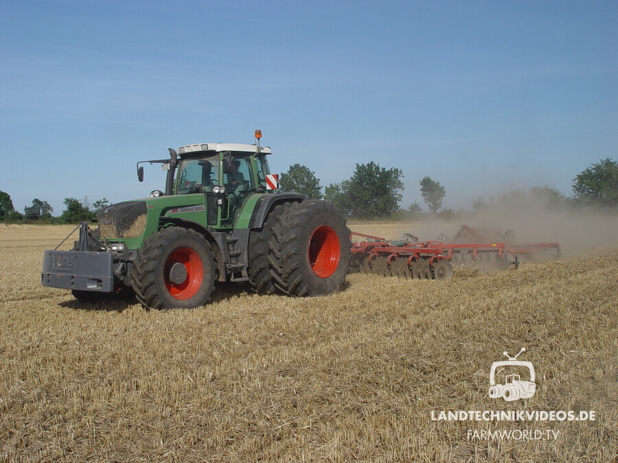 Fendt 920 Vario - farmworld.tv