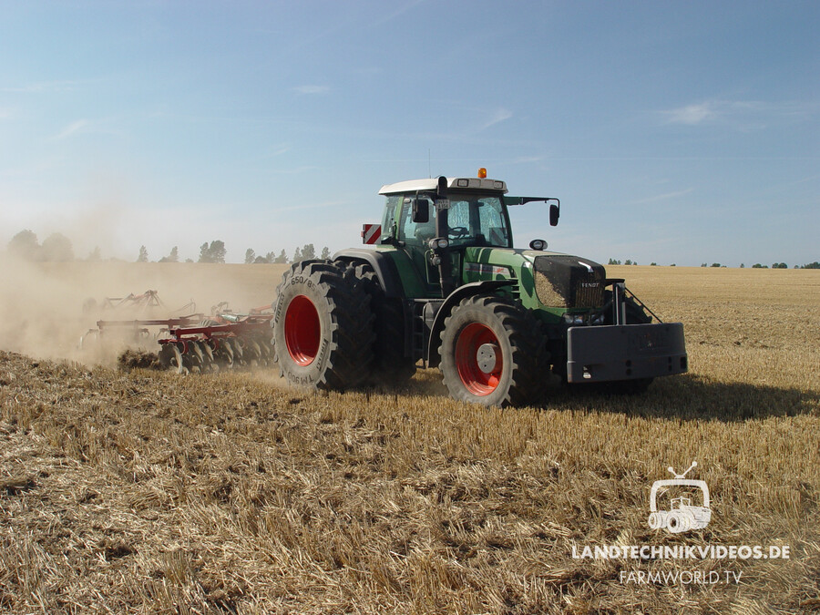 Fendt 920 Vario - farmworld.tv