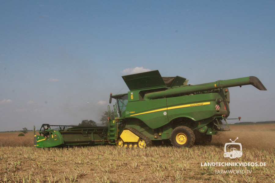 John Deere s690i - farmworld.tv