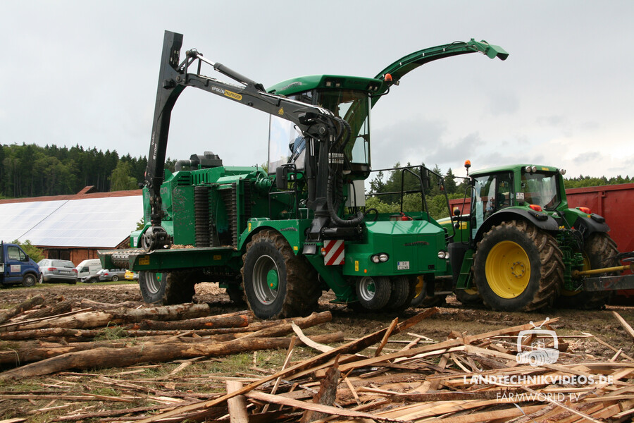 Albach Silvator 2000 - farmworld.tv