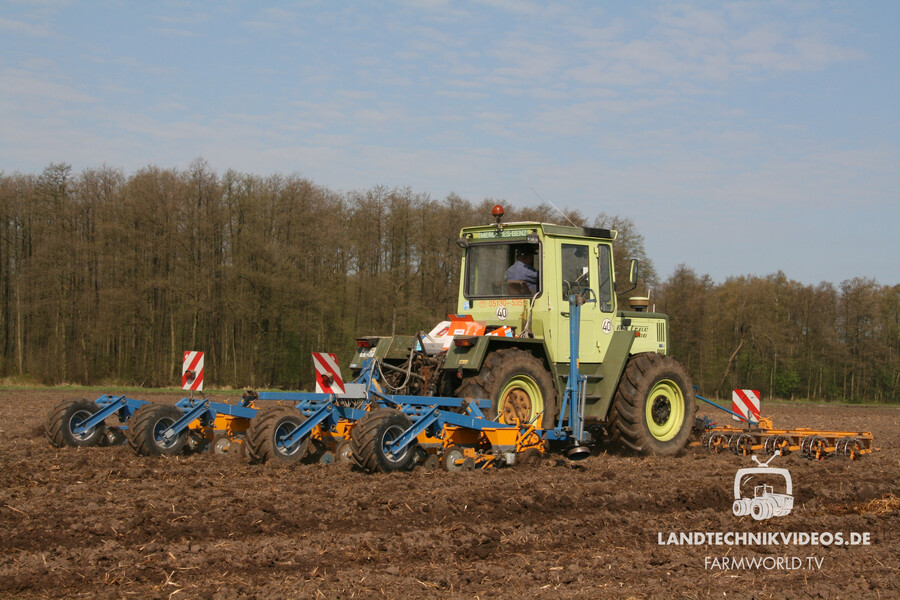 MB-trac 1000 - farmworld.tv