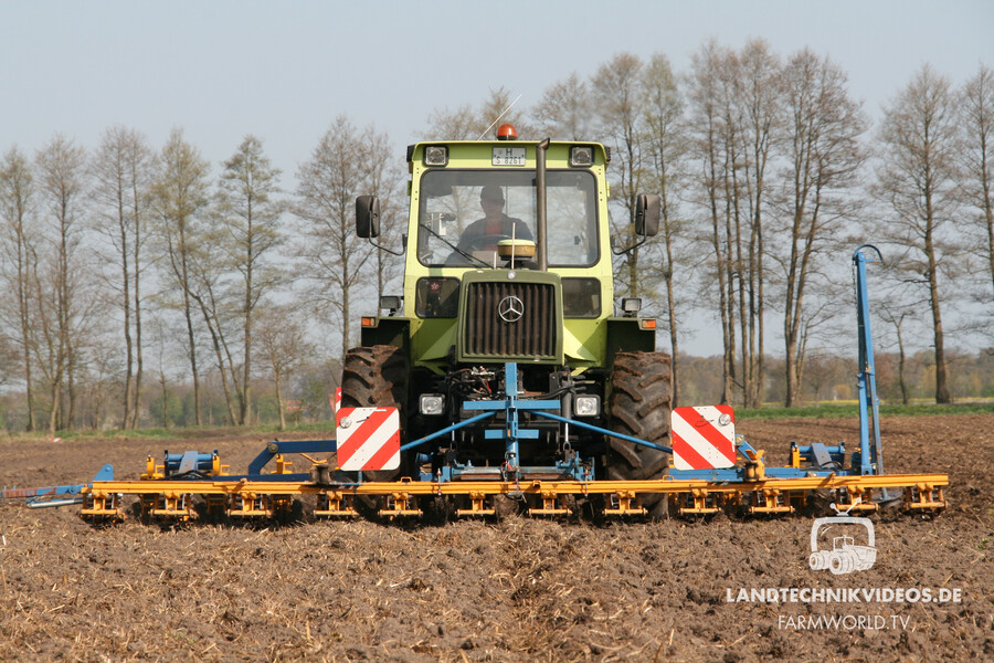 MB-trac 1000 - farmworld.tv