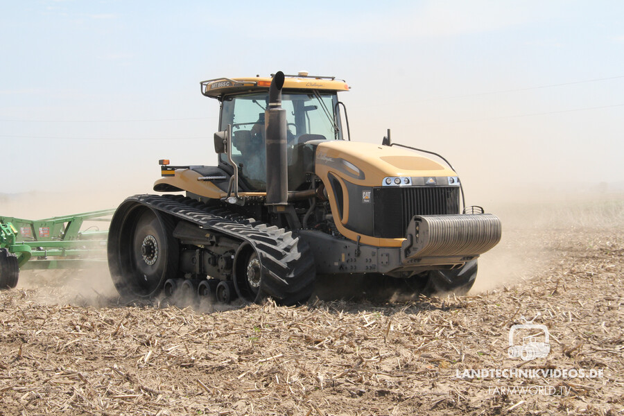 Challenger MT 865C - farmworld.tv