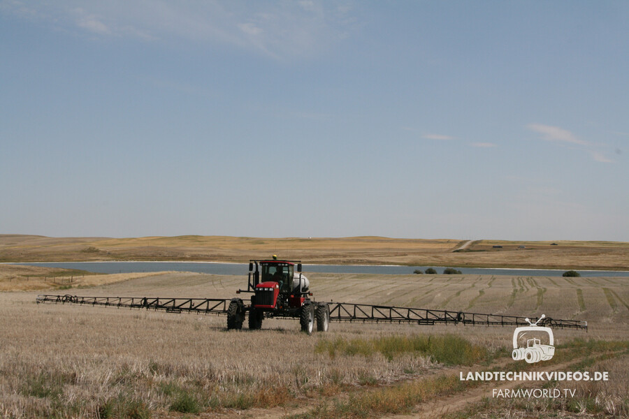 Miller Condor Selbstfahrspritze - farmworld.tv