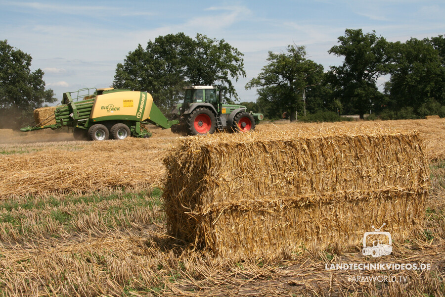 Fendt Favorit 920 Vario - farmworld.tv