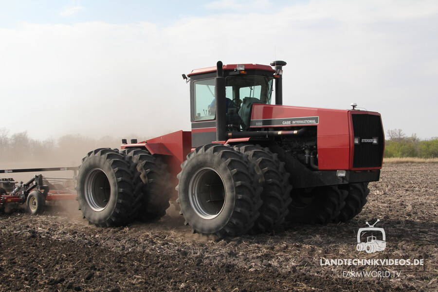 Case IH Steiger 9280 - farmworld.tv