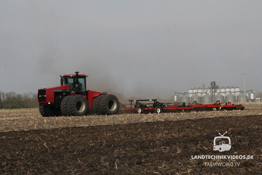 Case IH Steiger 9280 - farmworld.tv