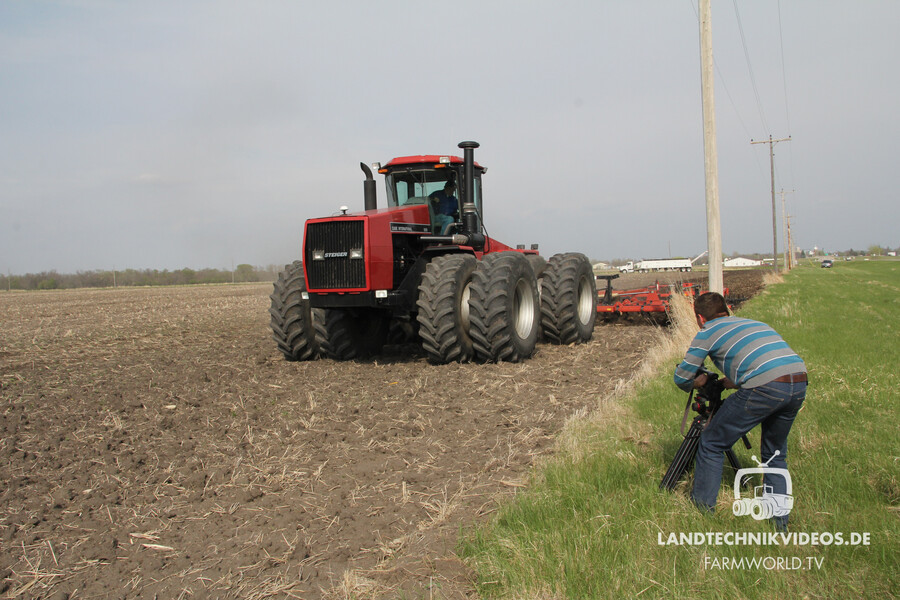 Case IH Steiger 9280 - farmworld.tv