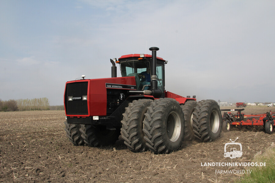 Case IH Steiger 9280 - farmworld.tv