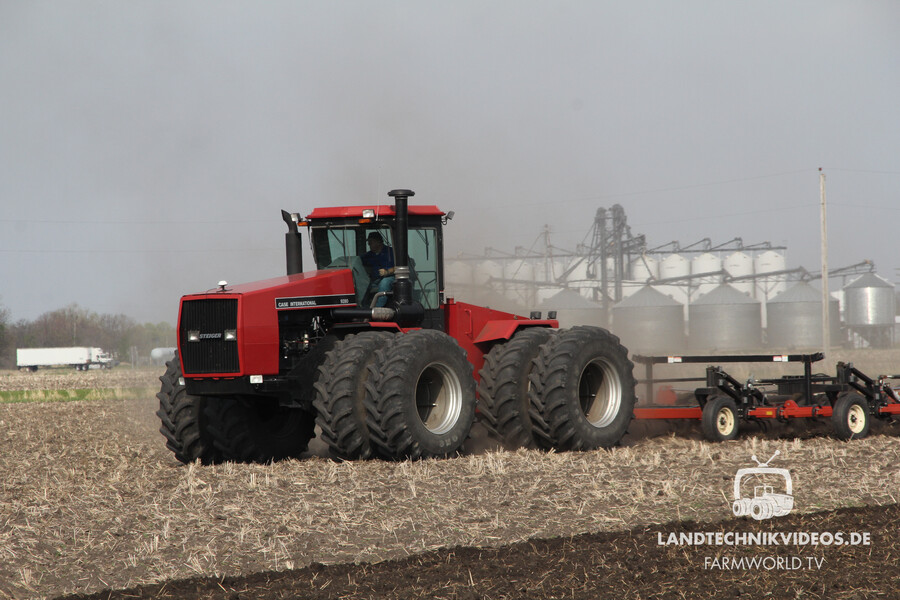 Case IH Steiger 9280 - farmworld.tv