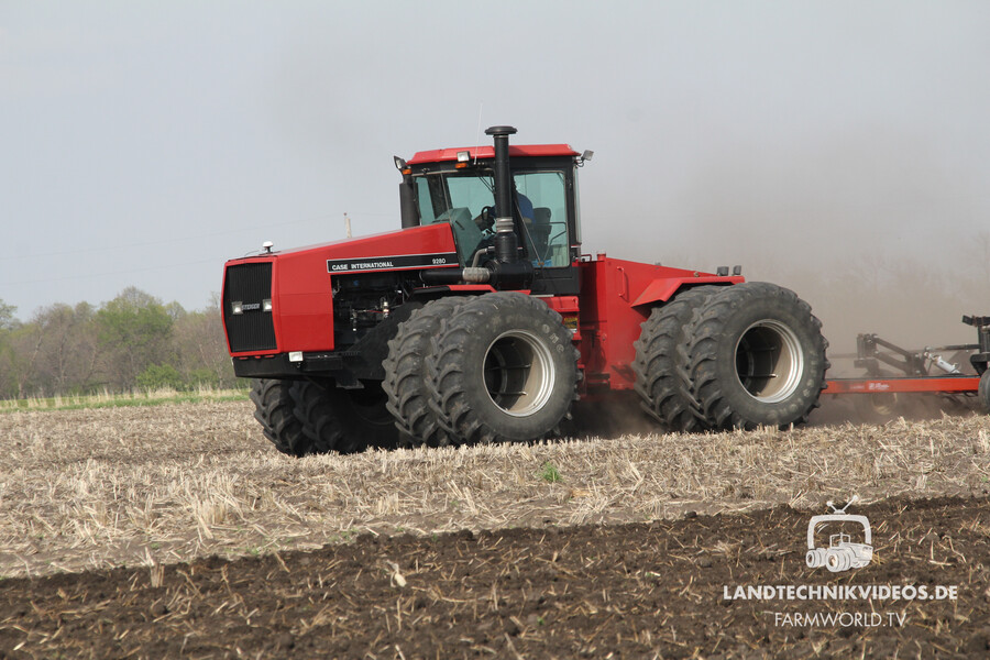 Case IH Steiger 9280 - farmworld.tv